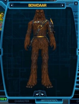 Frivolous Expenditures: Companion Customization – Hawtpants of the Old ...