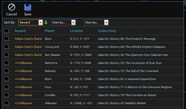 A First Look At SWTOR Mr. Robot – Hawtpants of the Old Republic