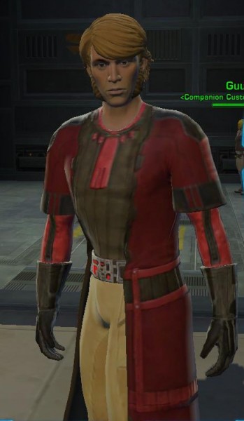 I Hate Tharan Cedrax – Hawtpants of the Old Republic