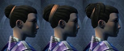 Character Customization: Hair Shortcuts And Hair Attention To Detail ...