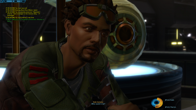 [Spoilers] Koth And Bothered – Hawtpants of the Old Republic